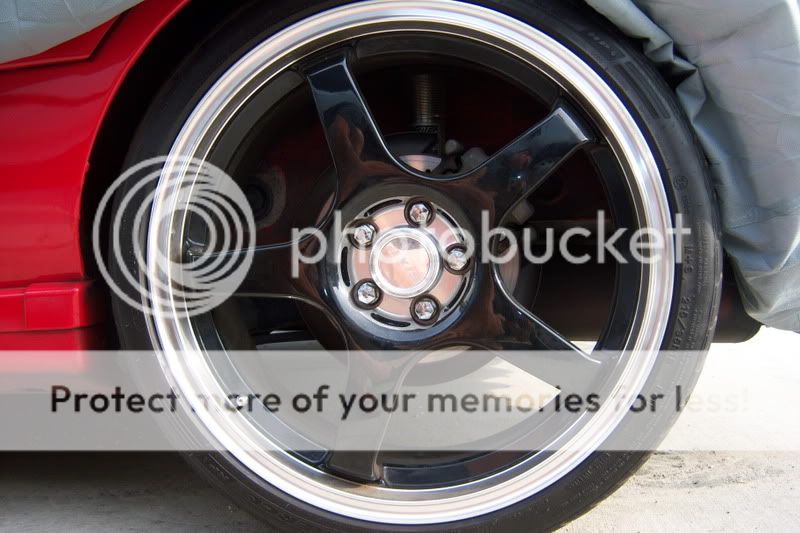 Axis Reverb 18"x7.5" Rims | VW Vortex - Volkswagen Forum