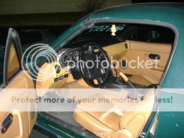 91 miata brg how much is it worth??? - MX-5 Miata Forum