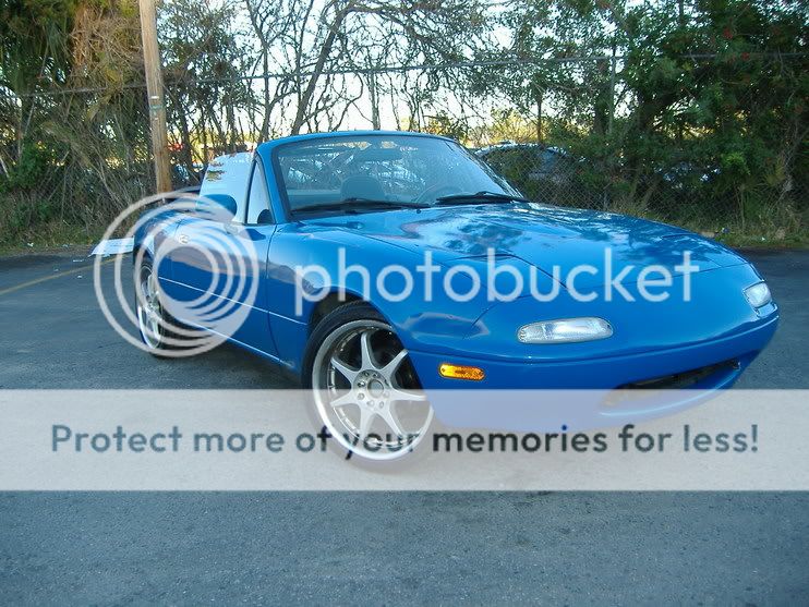 Post a pic of your NA - Page 8 - MX-5 Miata Forum