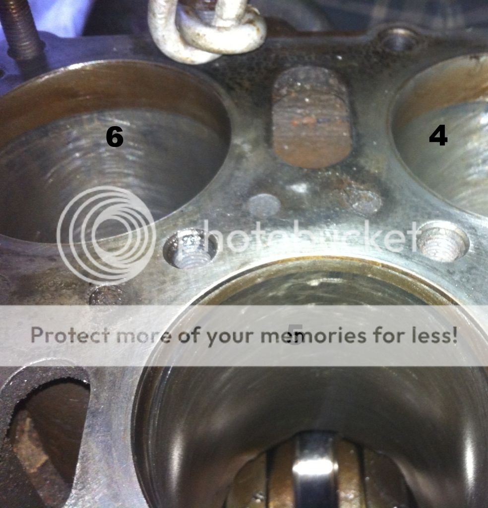 VR6 Cylinder Observation Thread | VW Vortex - Volkswagen Forum