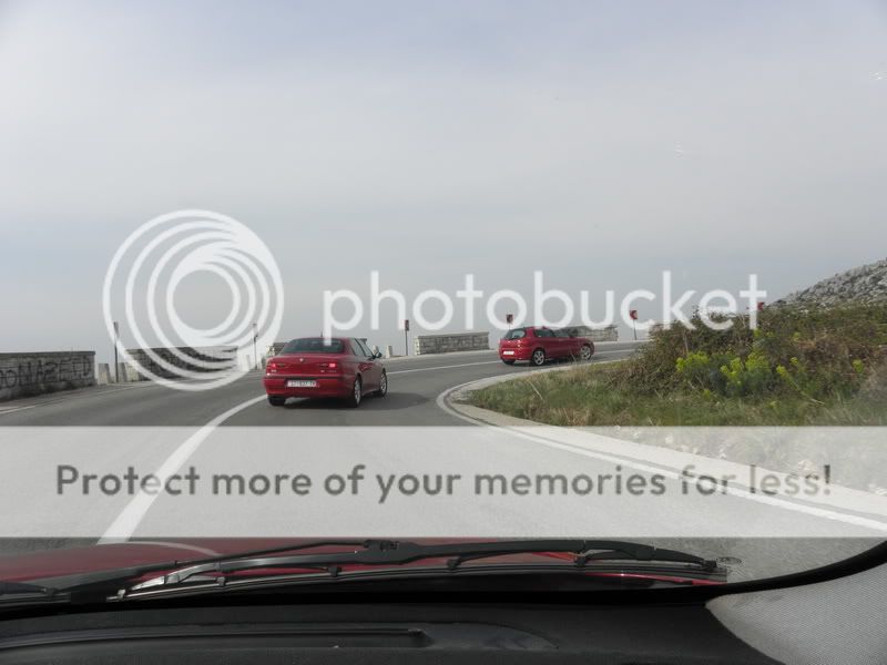 30. susret alfista, Zadar 2012- subota, slike i dojmovi