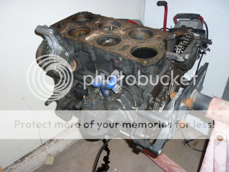 FS: VR6 block, Cylinder head w/ 262 cams | VW Vortex - Volkswagen Forum