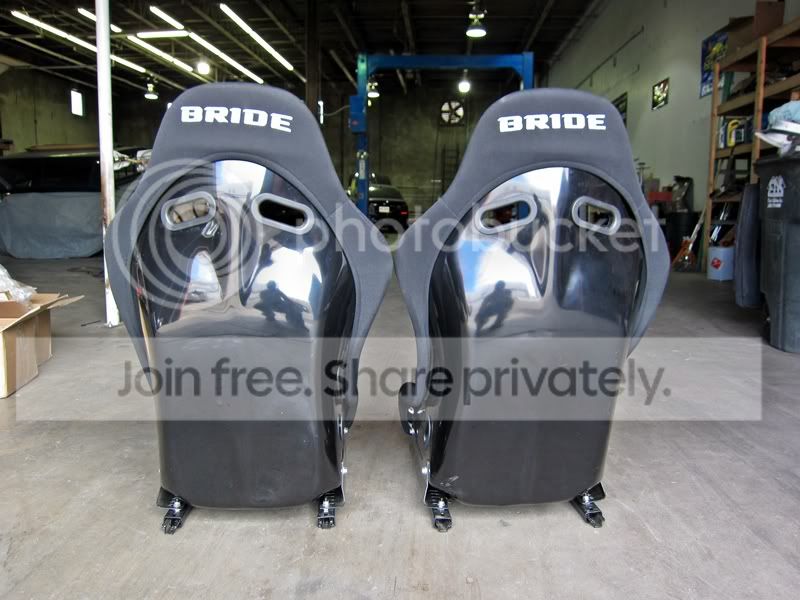 Bride Low Max Replica Seats