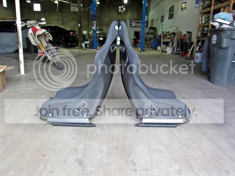 Bride Low Max Replica Seats