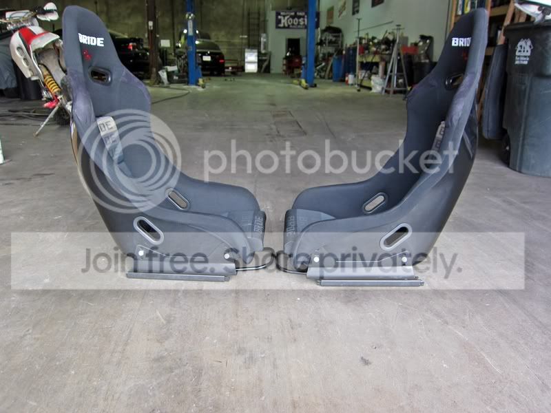 Bride Low Max Replica Seats