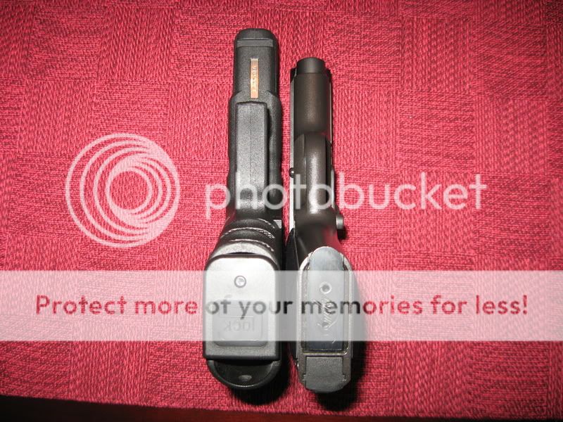 Glock grip angle - The Firing Line Forums