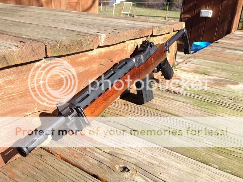 Mini 14 SBR project | Perfect Union