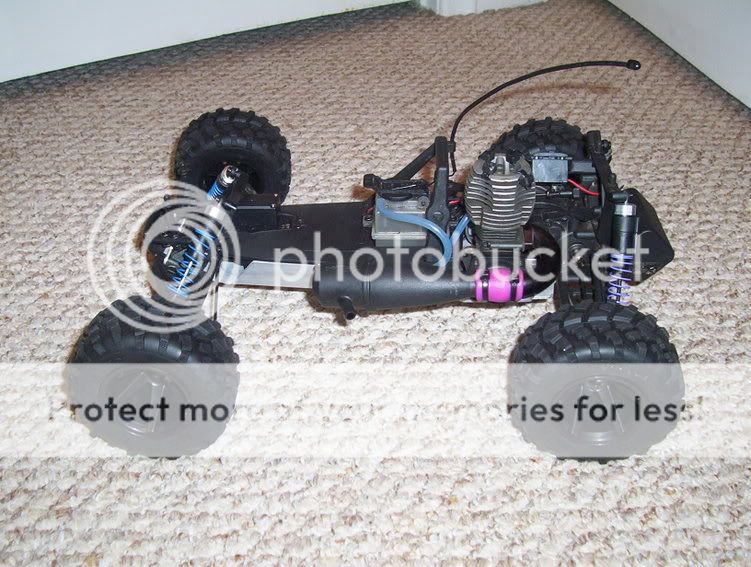 OFFICIAL HPI RUSH / EVO THREAD - Page 18 - RCU Forums