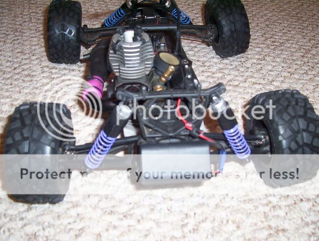 OFFICIAL HPI RUSH / EVO THREAD - Page 18 - RCU Forums