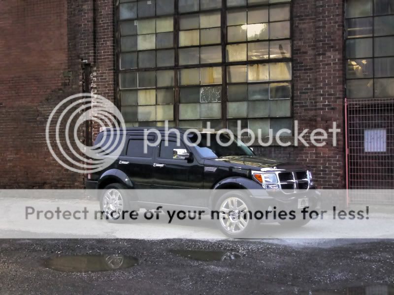 Pics of my Brilliant Black Nitro | Dodge Nitro Forum