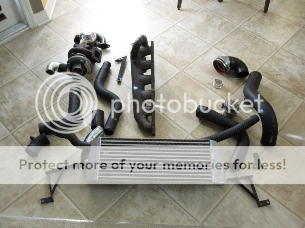 E36 Active Autowerke M3 Turbo Kit STG1 GEN III