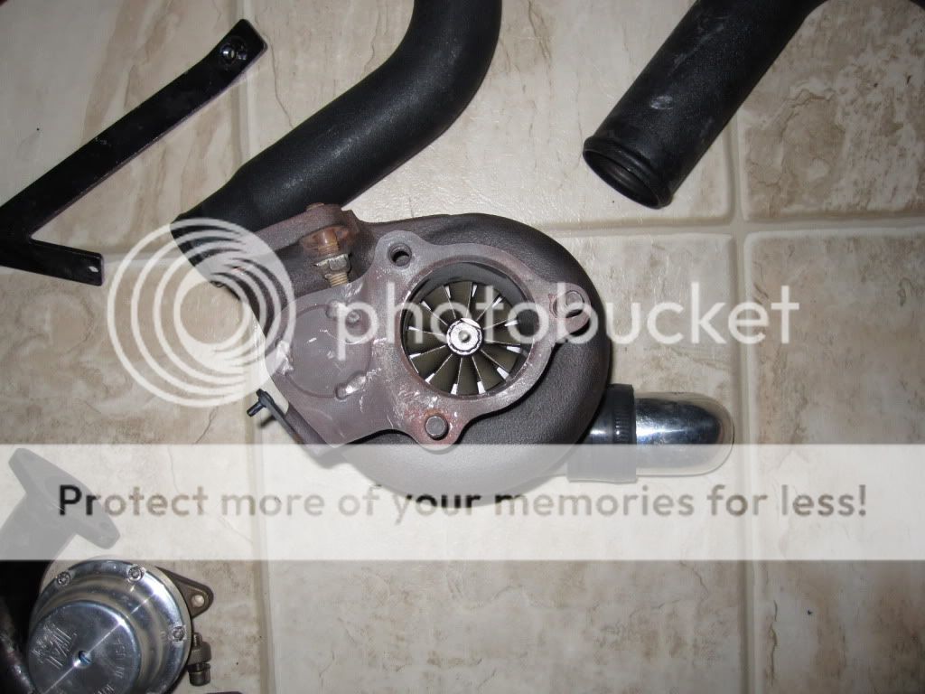 E36 Active Autowerke M3 Turbo Kit STG1 GEN III