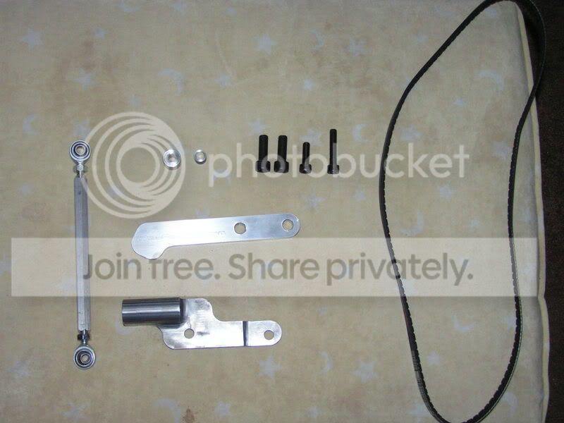 Jay Racing Alternator Relocation Kit (new) | DSMTalk Forums: Mitsubishi ...