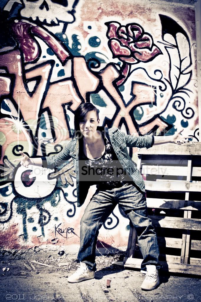 Graffiti | Joshua Maurer Photography