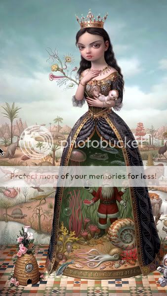 Mark Ryden - Painter | the Fashion Spot