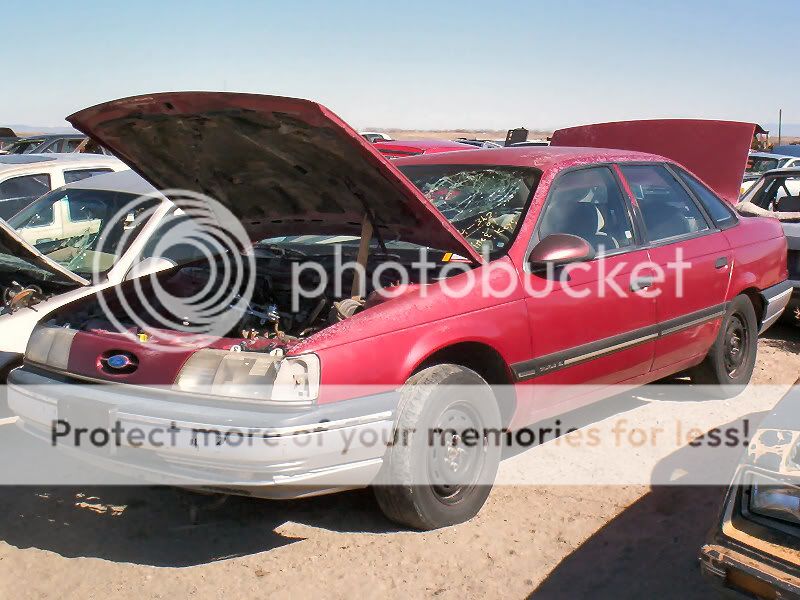 Original 1986 Taurus! | Page 2 | Taurus Car Club of America : Ford ...