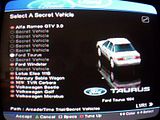 Taurus In Video Games. | Taurus Car Club of America : Ford Taurus Forum