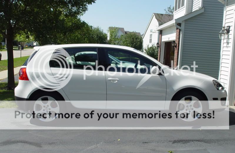 Pic request: GTI/Rabbits on Bentley wheels | GOLFMKV.com - VW GTI Forum ...