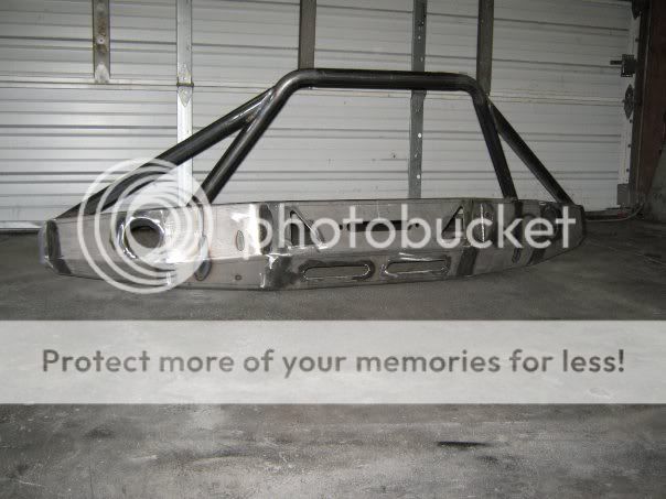 New OBS Bumper Option | Ford Power Stroke Nation