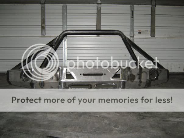 New OBS Bumper Option | Ford Power Stroke Nation