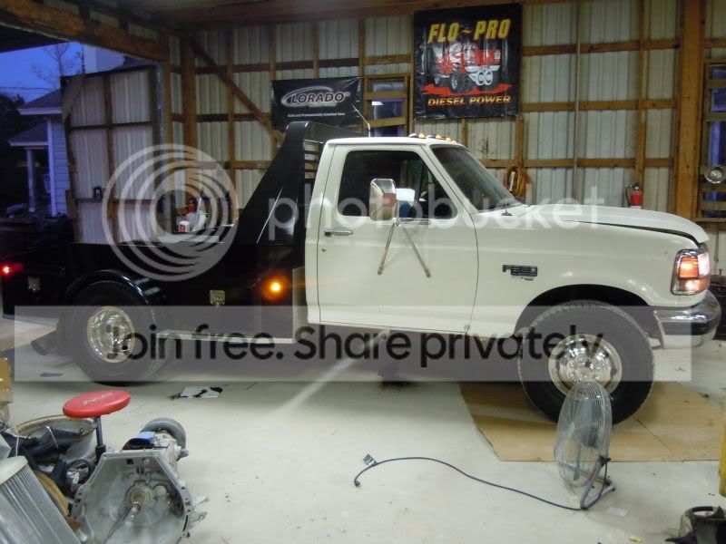 Leveled 2wd OBS... | Ford Power Stroke Nation