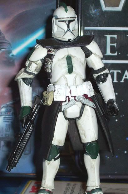 Any chance of Green ARC Troopers? | Rebelscum.com Forums