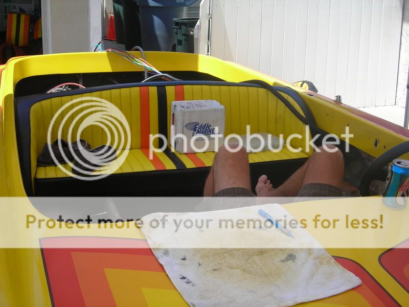 79 mach1 finished | Performance Boats Forum