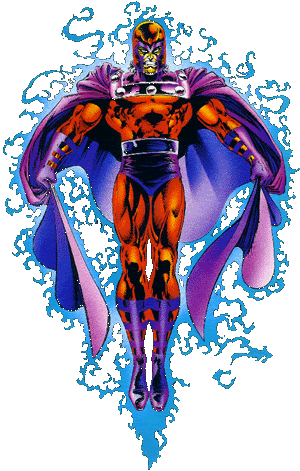 Magneto vs brainiac - Battles - Comic Vine