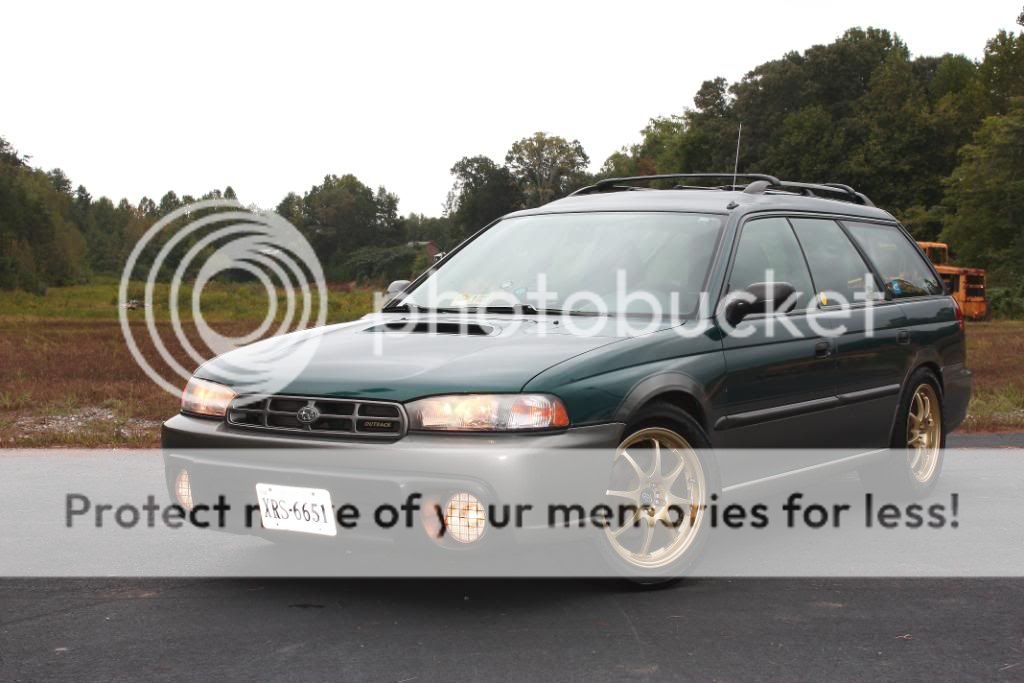 Lowering my 97 Outback Wagon | Subaru Outback Forums