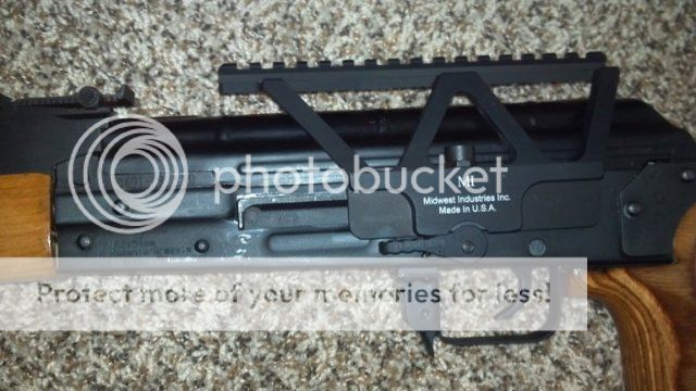 I need help finding a PSL scope mount > AK Discussions > AR15.COM