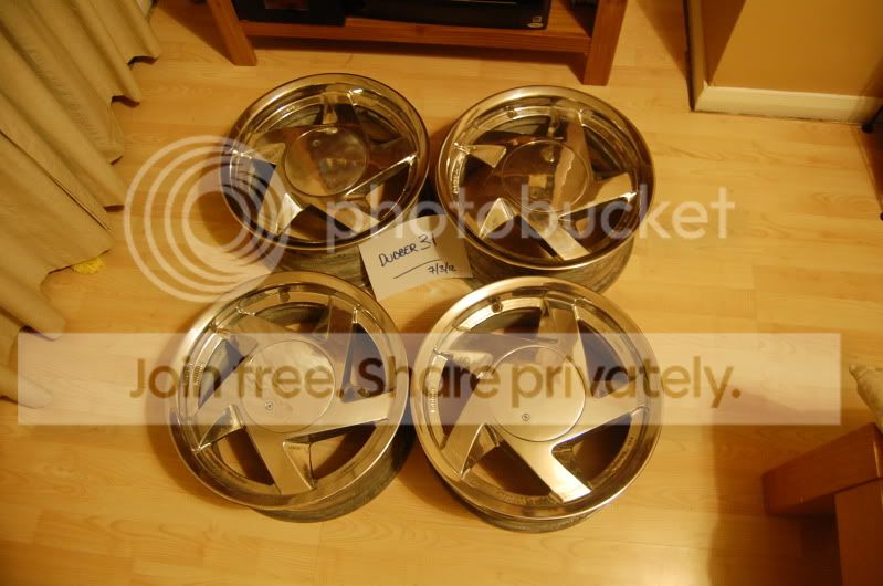 MOMO Oettinger Wheels Polished 15x7 | Driftworks Forum