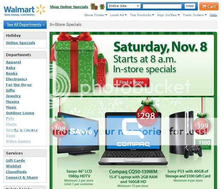 Black Friday and other great deals! | Tech Tips - Randy Leeper's Blog