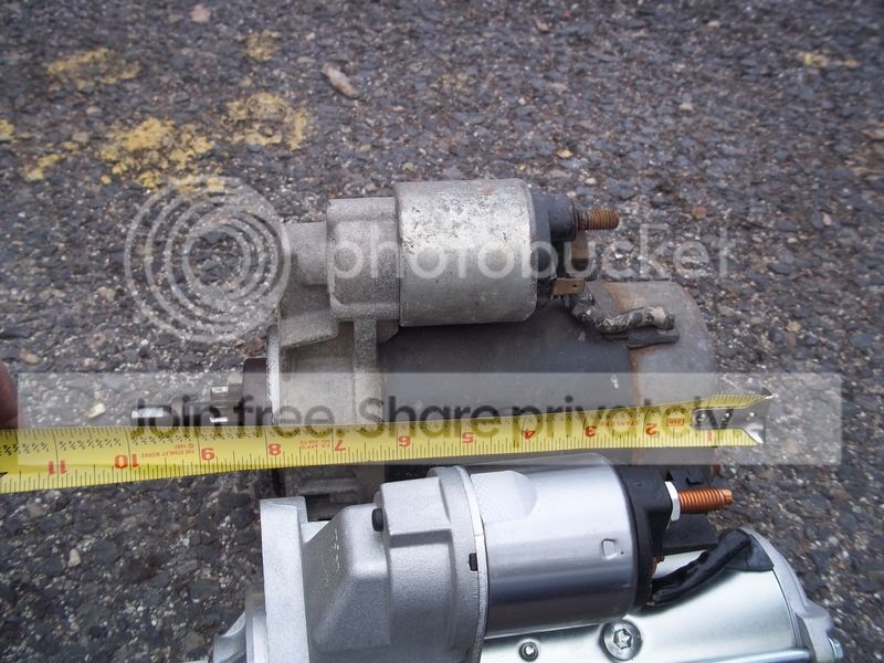 DIY: Mk4 99-04 TDI Automatic Trans Starter on 020 Trans | VW Vortex ...