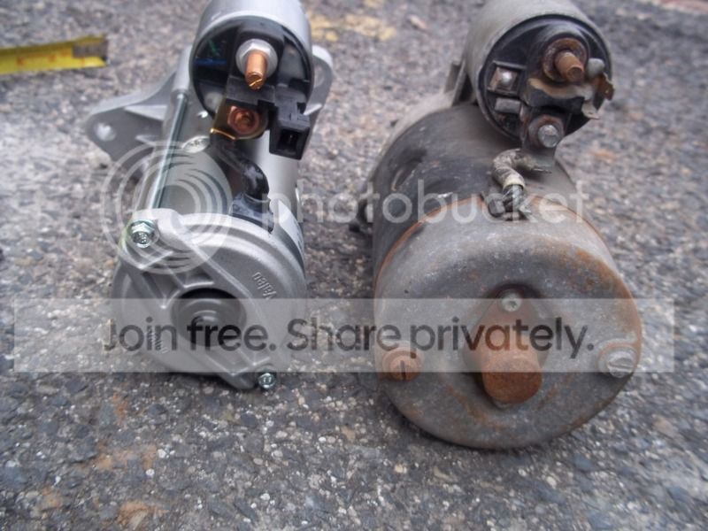 DIY: Mk4 99-04 TDI Automatic Trans Starter on 020 Trans | VW Vortex ...