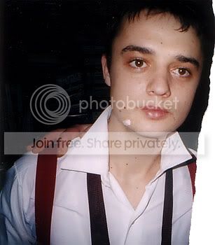 Pete Doherty reveals all about diaries: ohnotheydidnt — LiveJournal