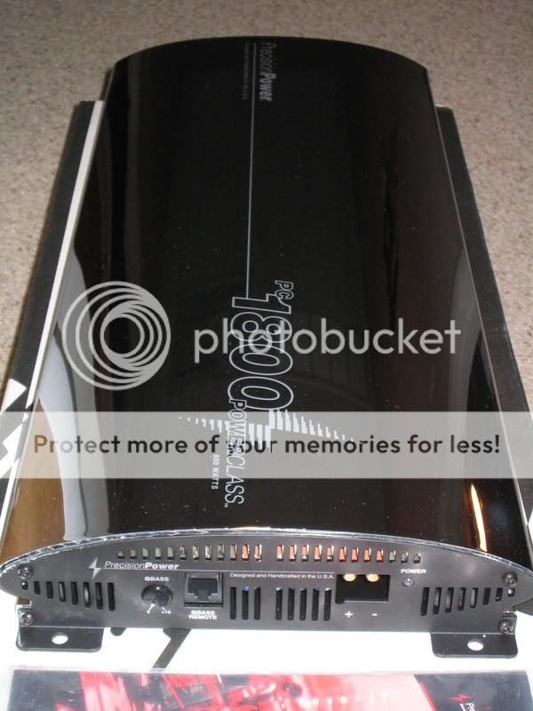 FS: BRAND NEW PPI PC4800 and PC1800 Limited Editions | VW Vortex ...