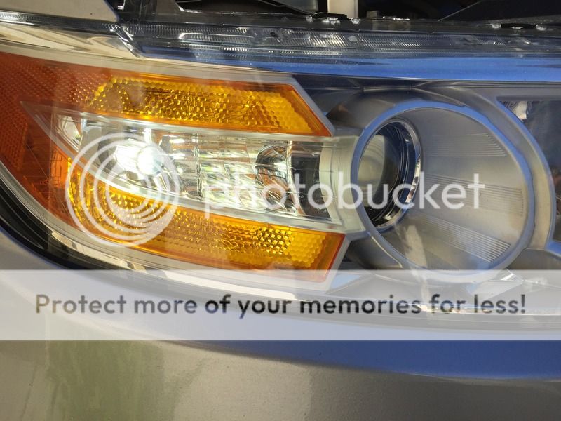 DRL / LED Upgrade & DRL Warning Light | Honda Odyssey Forum