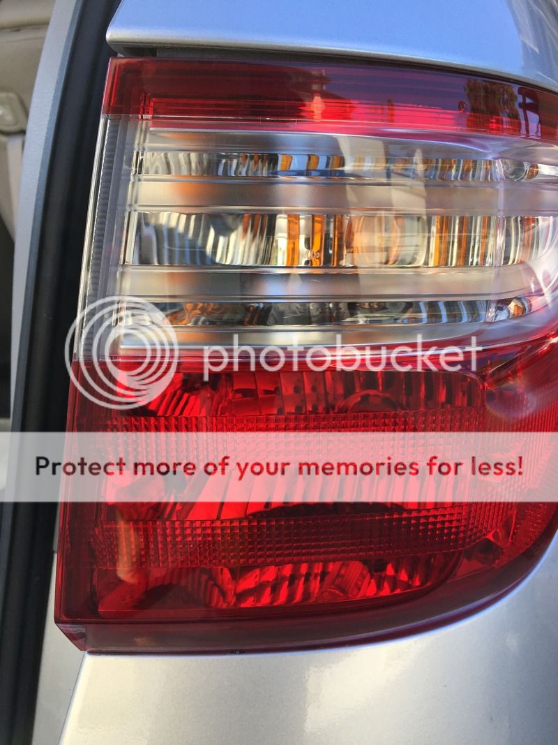 DRL / LED Upgrade & DRL Warning Light | Honda Odyssey Forum