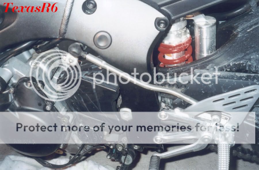 GP Shifting for R6 with NO KIT | Yamaha R6 Forum: YZF-R6 Forums