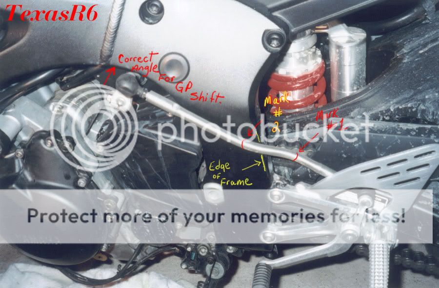 GP Shifting for R6 with NO KIT | Yamaha R6 Forum: YZF-R6 Forums