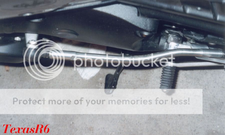 GP Shifting for R6 with NO KIT | Yamaha R6 Forum: YZF-R6 Forums