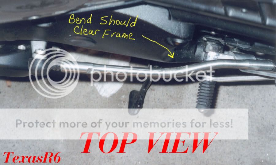 GP Shifting for R6 with NO KIT | Yamaha R6 Forum: YZF-R6 Forums