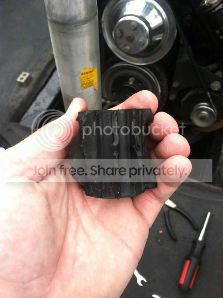 Broken Impeller pieces....questions - Maintenance, Tech Info ...