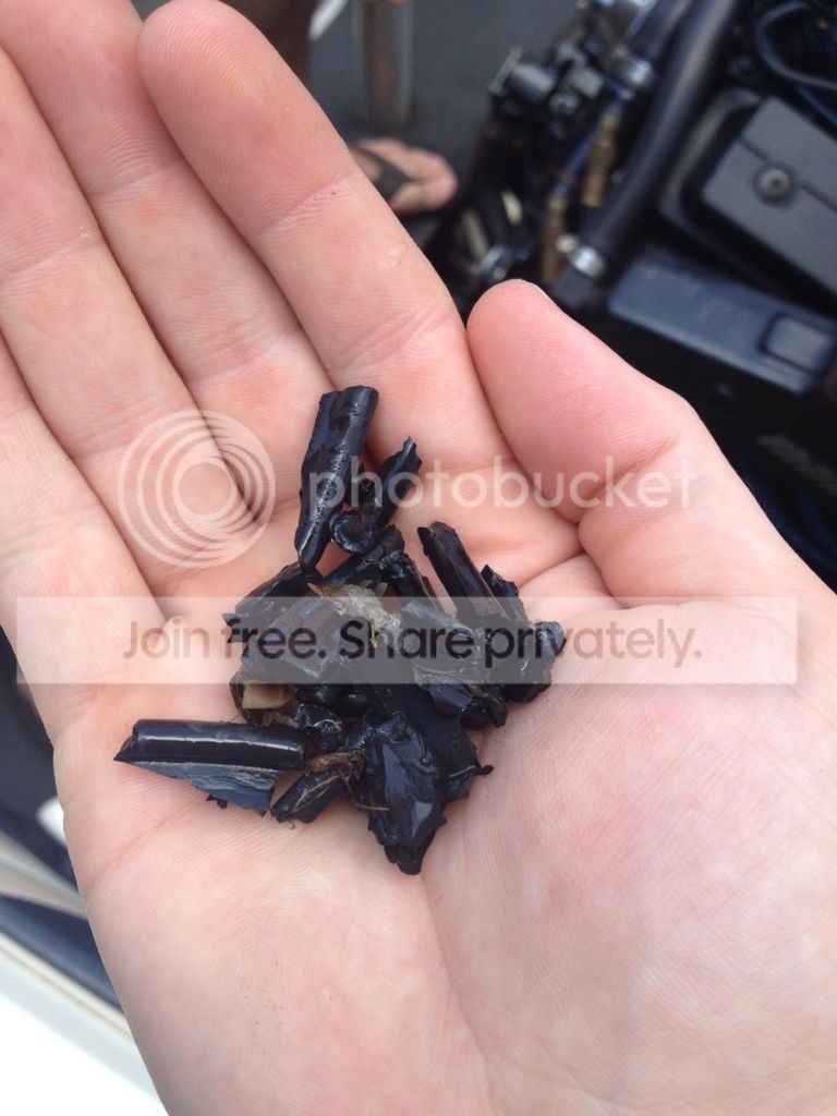 Broken Impeller pieces....questions - Maintenance, Tech Info ...