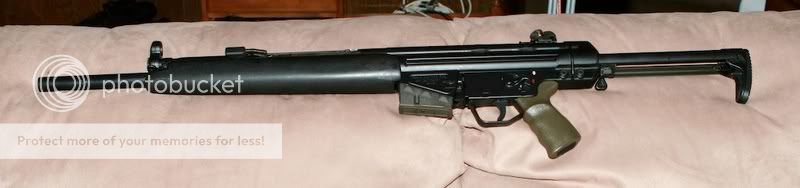 HK 911 help!!! - Calguns.net