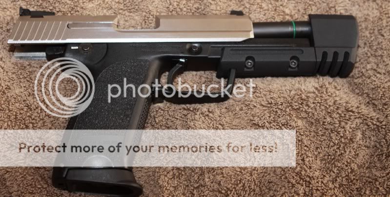 WTS HK MATCH clone ... reduced!!! - Calguns.net