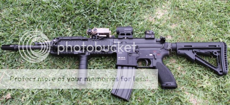 HK416 Owners Picture Thread (genuine HK416's only please) | Page 14 ...