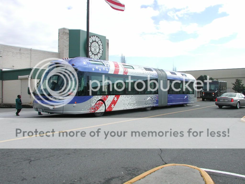 Greenville, SC to get high-speed bullet bus | Page 4 | SkyscraperCity Forum