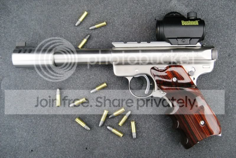 Targeter with a personal touch.... | Rimfire Central Firearm Forum