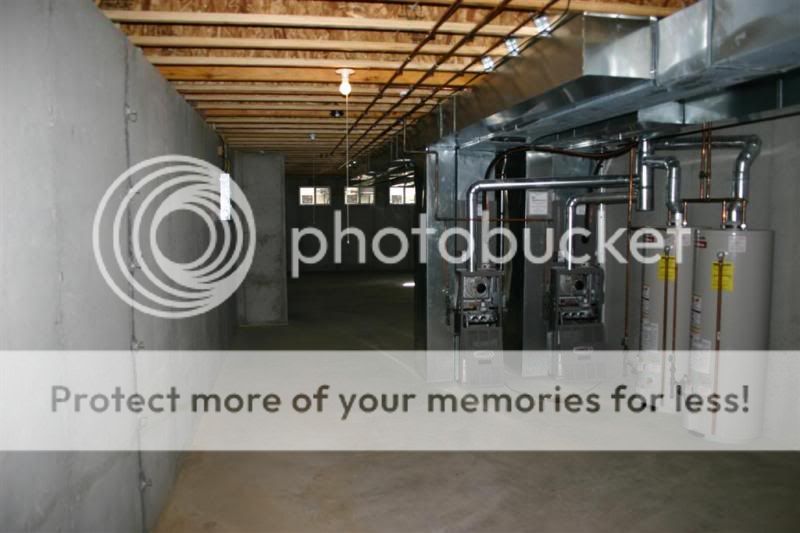 Projector setup in unfinished basement | AVS Forum